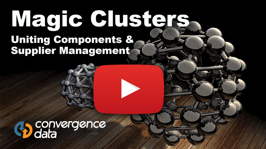 Magic Clusters: Uniting Components and Supplier Management