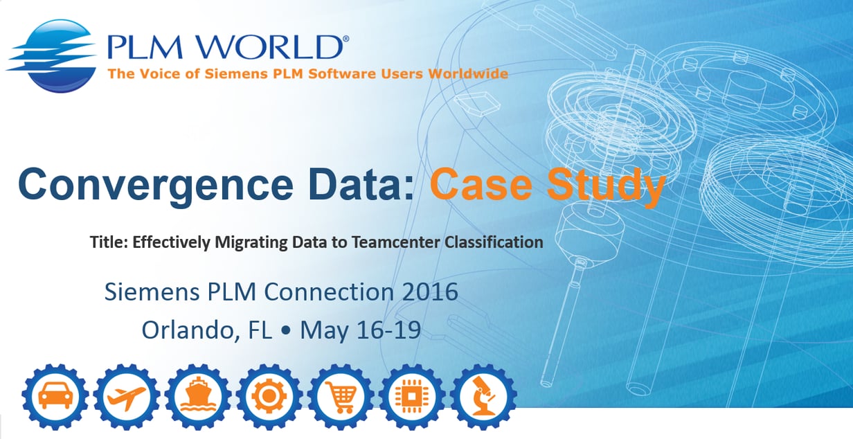 Effectively Migrating Data to Teamcenter Classification