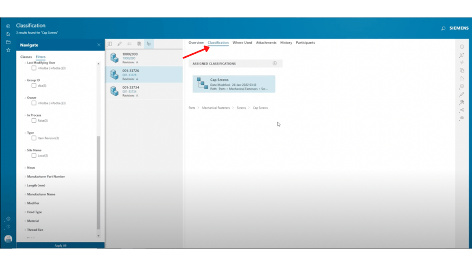 8 Steps to Prepare Data for Teamcenter Classification
