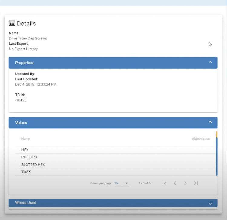 8 Steps to Prepare Data for Teamcenter Classification