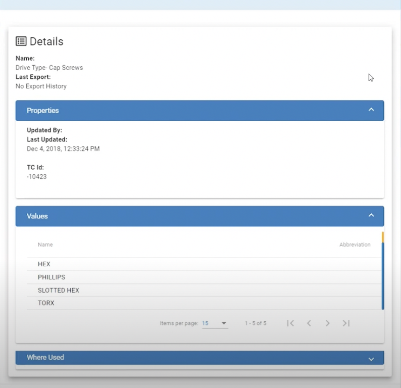 8 Steps to Prepare Data for Teamcenter Classification