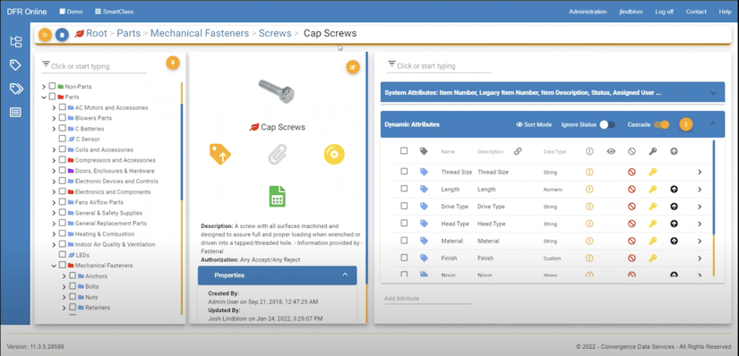 8 Steps to Prepare Data for Teamcenter Classification