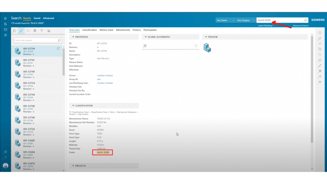 8 Steps to Prepare Data for Teamcenter Classification