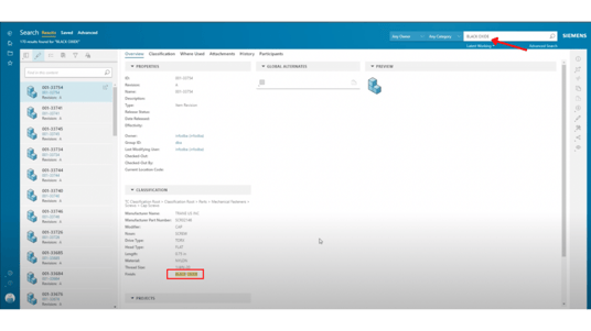8 Steps to Prepare Data for Teamcenter Classification