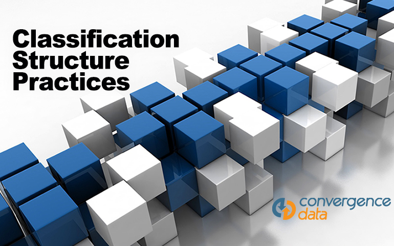Classification Structure Practices