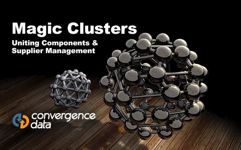 Magic Clusters: Uniting Components and Supplier Management