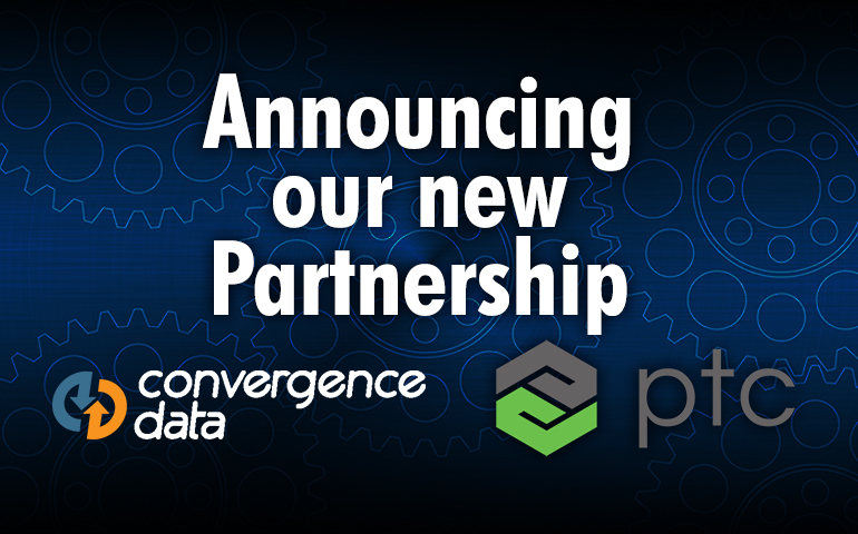 Convergence Data & PTC Partnership Announcement