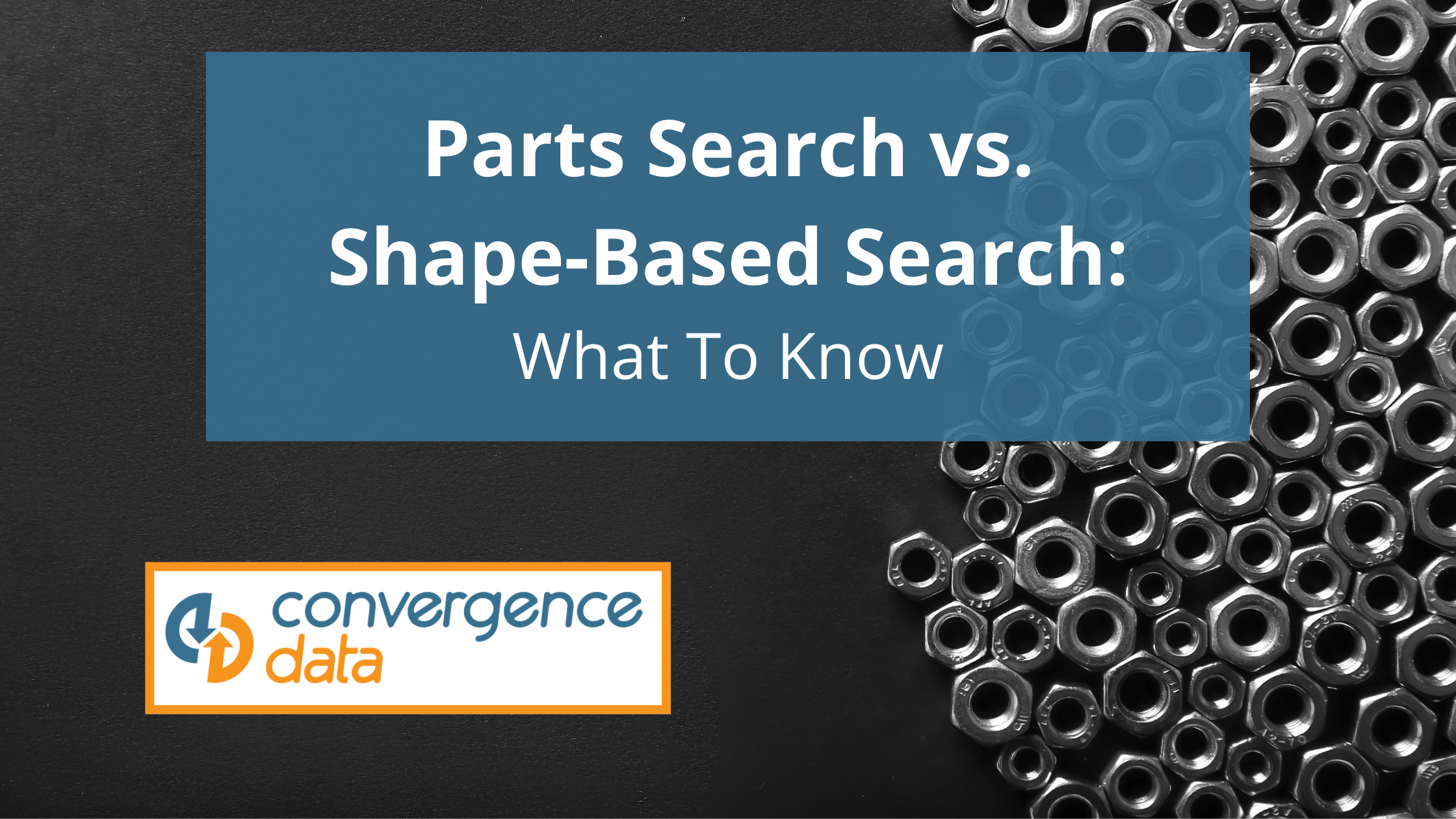 Parts Search vs. Shape-Based Search: What To Know